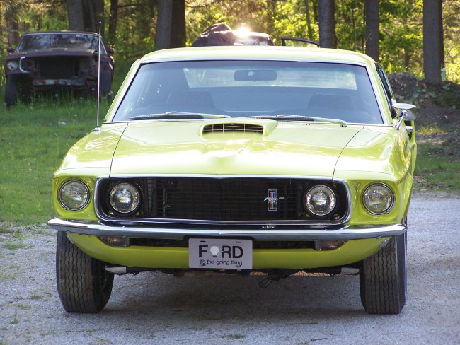 Limited Edition 600 Restoration - Part 20